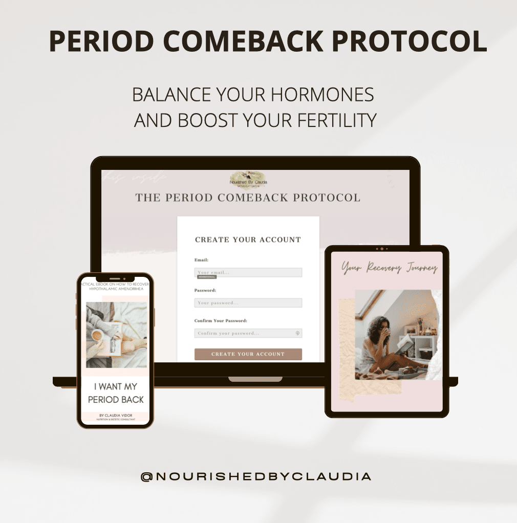 The Ultimate Steps To Get The Period Back in 3 months